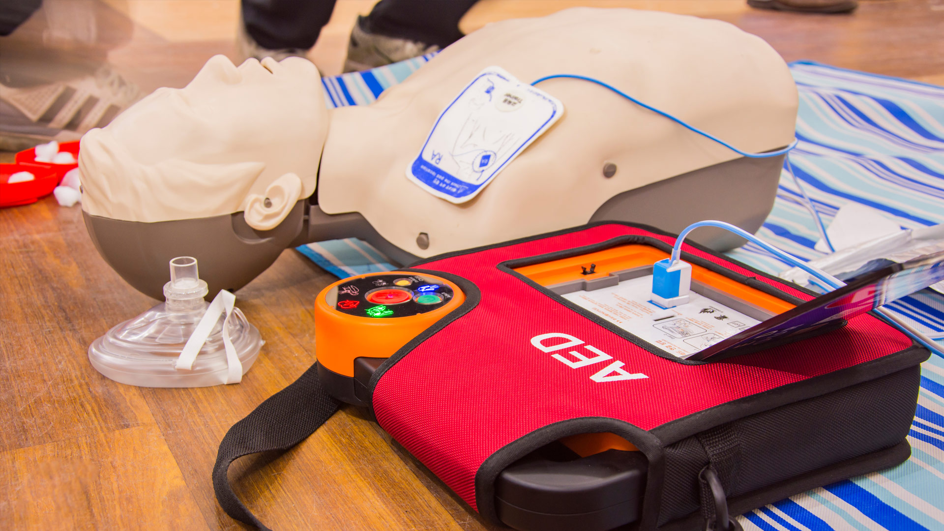 CPR First Aid IHSS CPR First Aid IHSS